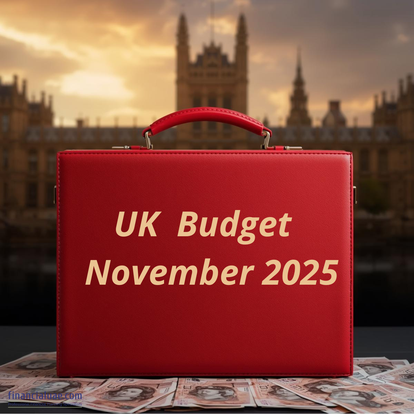 UK Budget November 2025 – a summary for GCC expats - Financial Planning ...